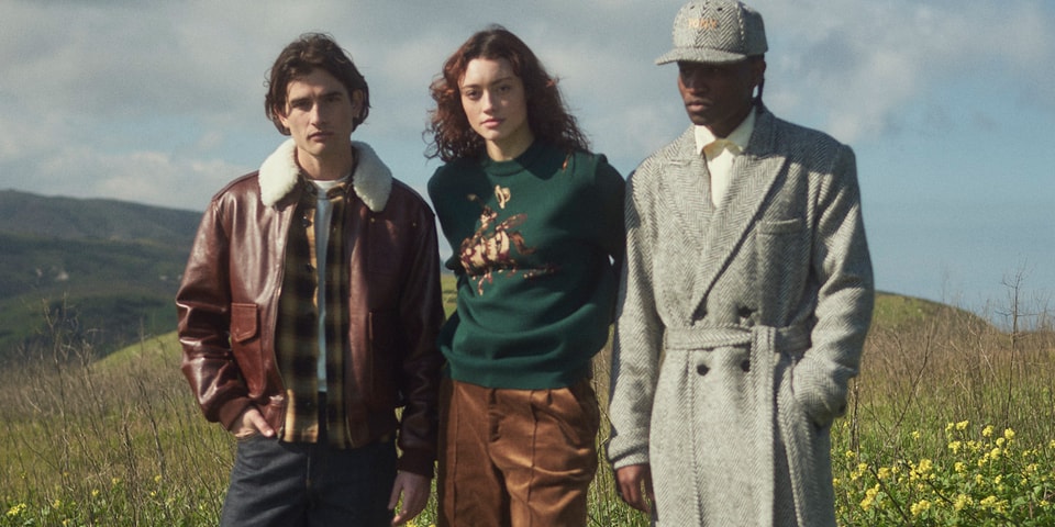 YONY FW23 Presents Refined Americana With a Transparent Supply Chain ...