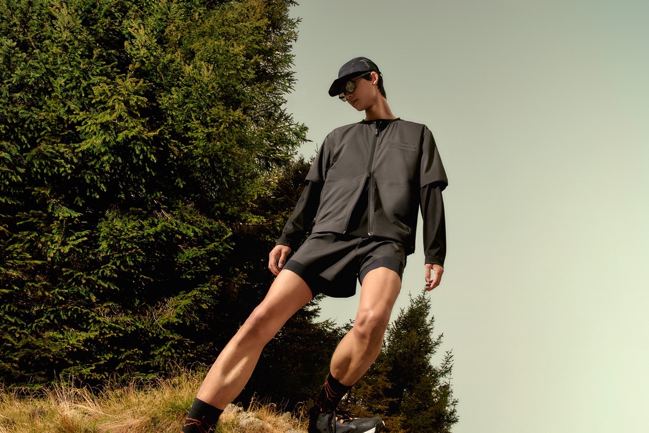 Zegna x norda 001 Release Date & Info | Hypebeast