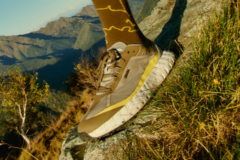 Zegna x norda 001 Release Date & Info | Hypebeast