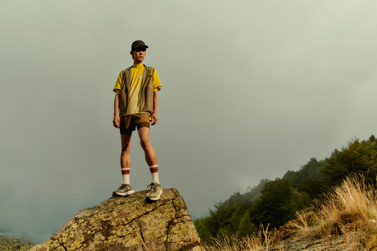 Zegna x norda 001 Release Date & Info | Hypebeast