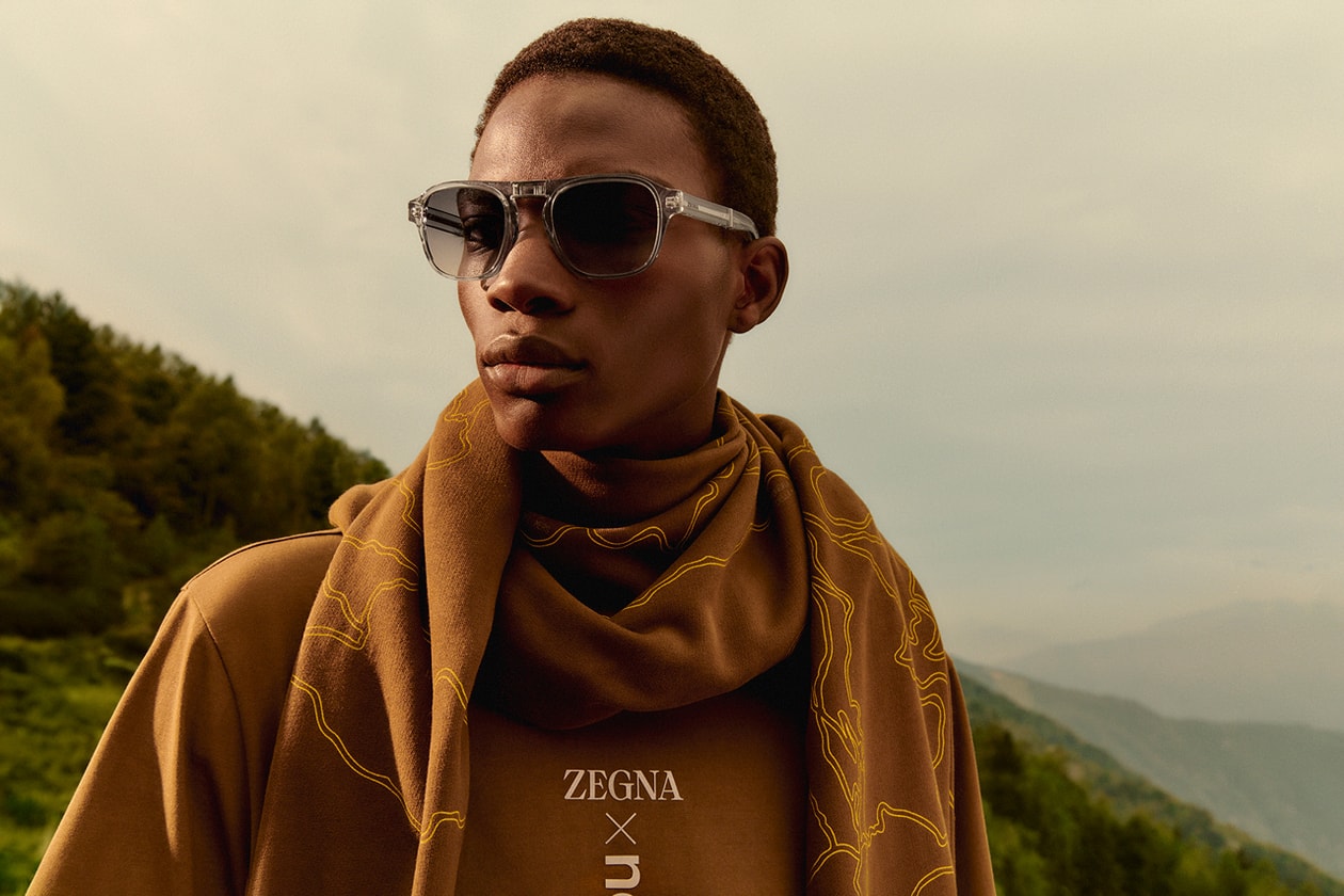 Zegna x norda 001 Release Date & Info | Hypebeast