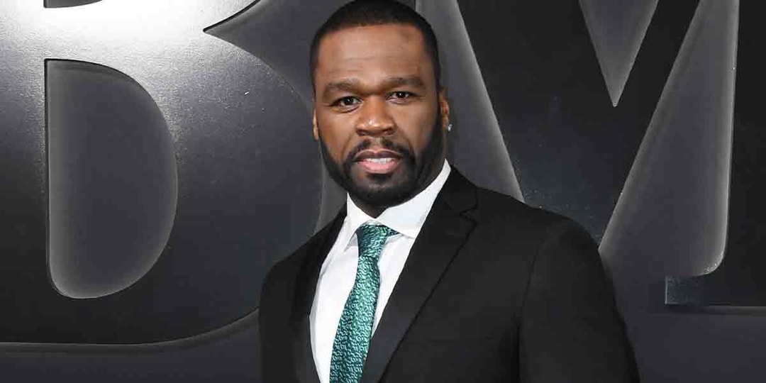 50 Cent New Original Series Vice City Paramount+ | Hypebeast