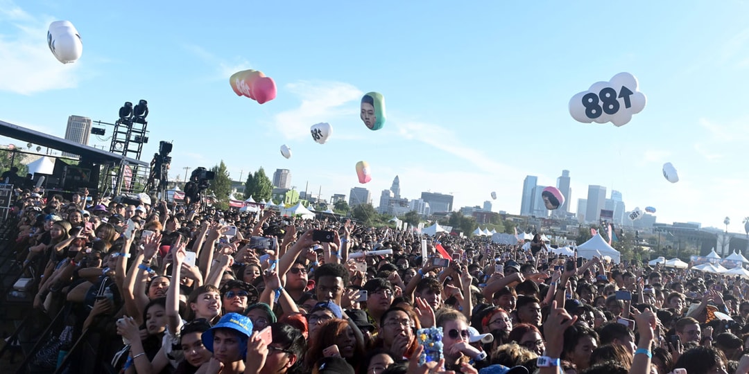 88rising Is Bringing Head in the Clouds to New York | Hypebeast