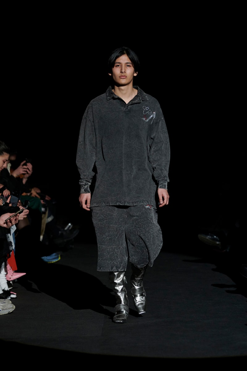 ABRA FW23 Envisions Fused Medieval Moments | Hypebeast