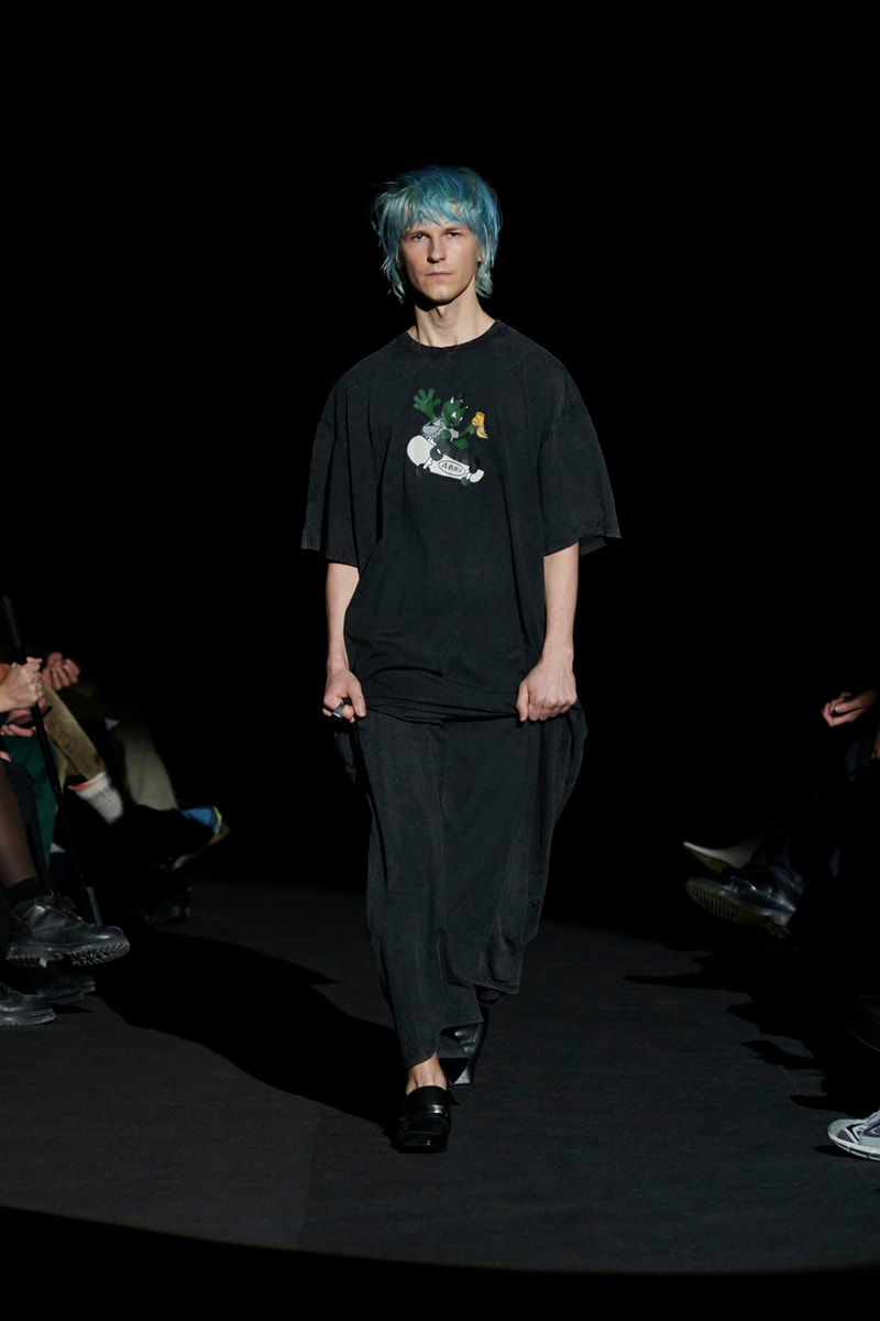ABRA FW23 Envisions Fused Medieval Moments | Hypebeast