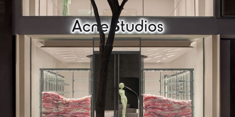 Acne Studios Opens New Store in Miami | Hypebeast