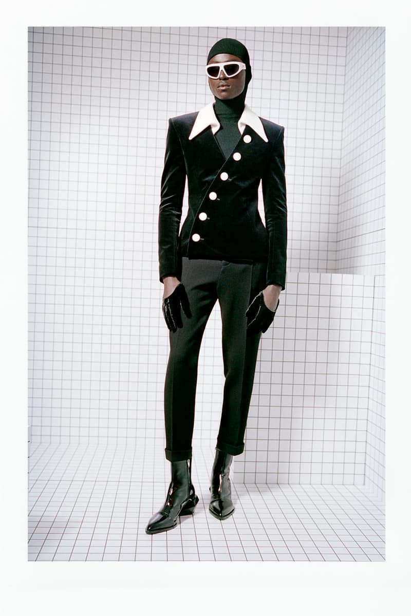 Balmain Men's Fall/Winter 2023 Collection | Hypebeast