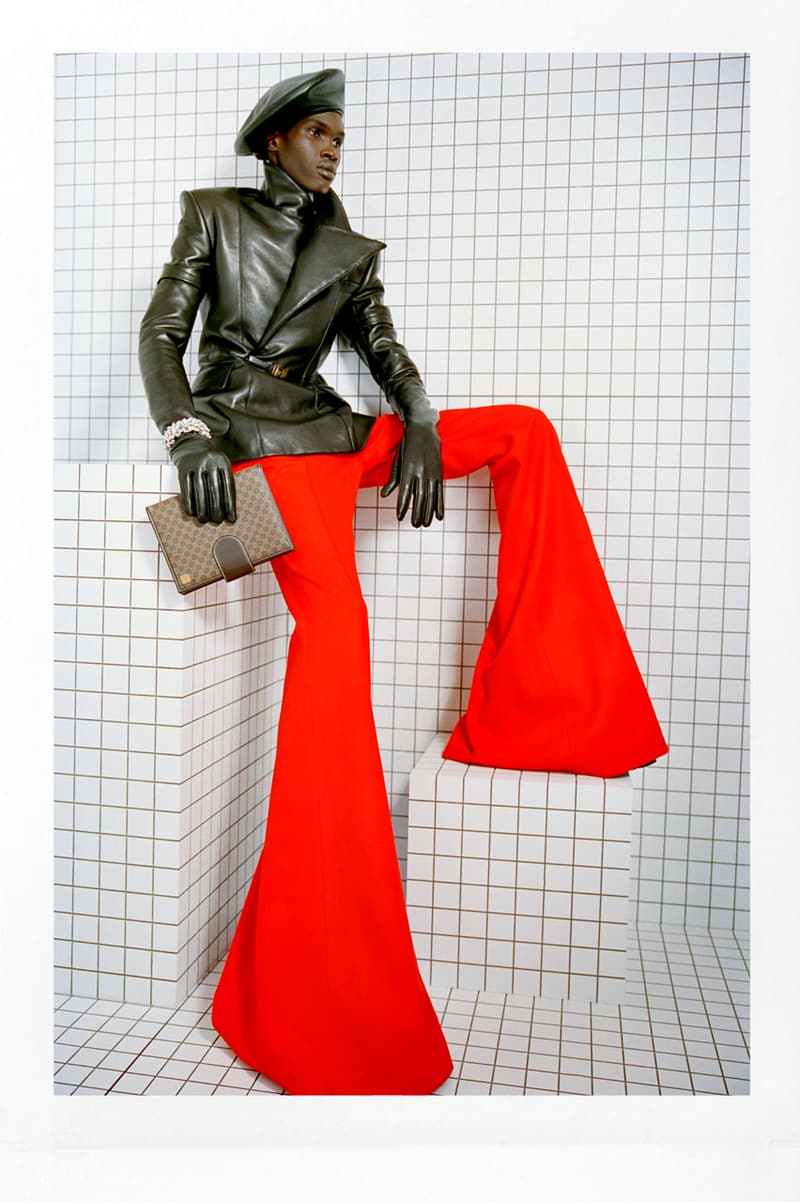 Balmain Men's Fall/Winter 2023 Collection | Hypebeast