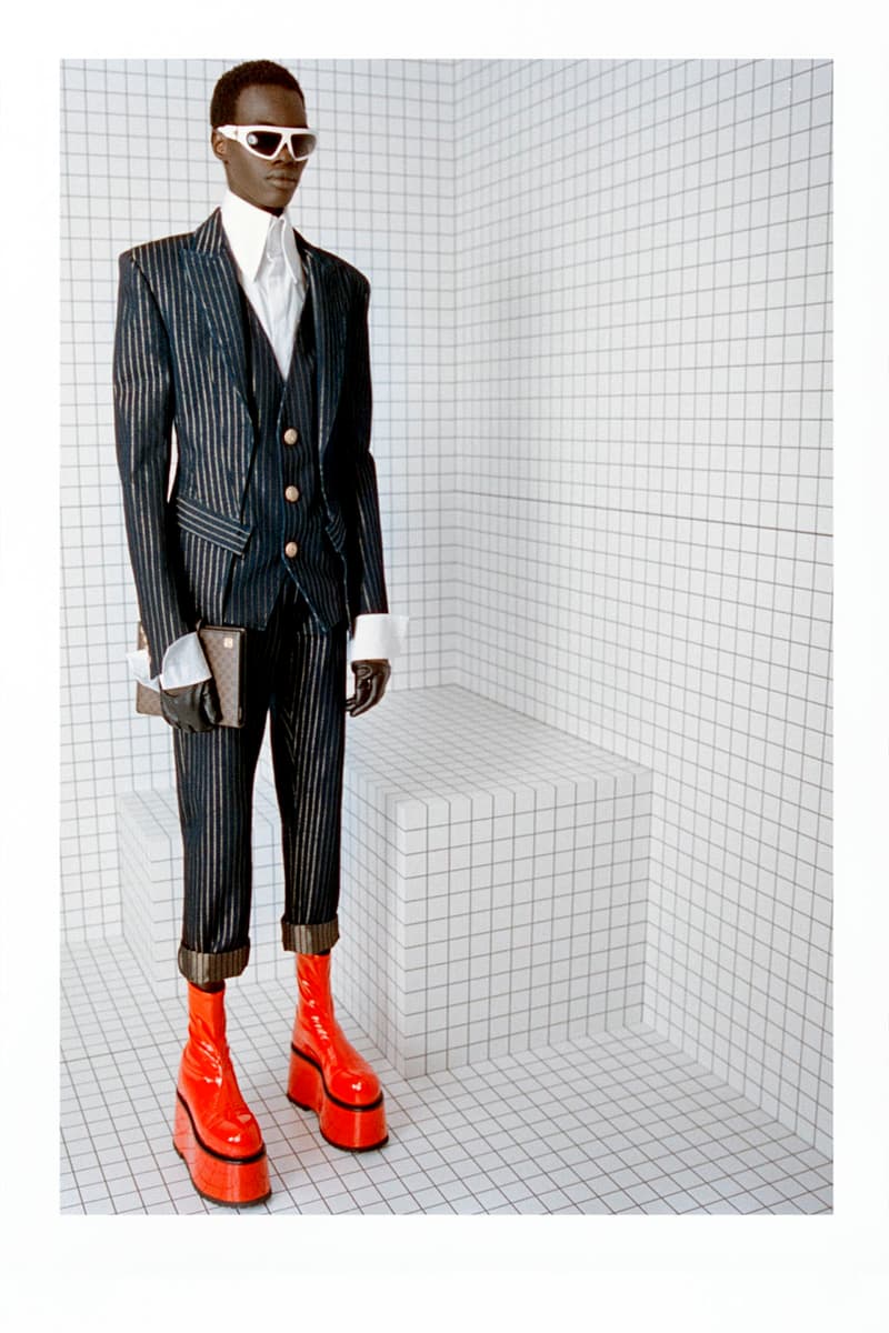 Balmain Men's Fall/Winter 2023 Collection | Hypebeast