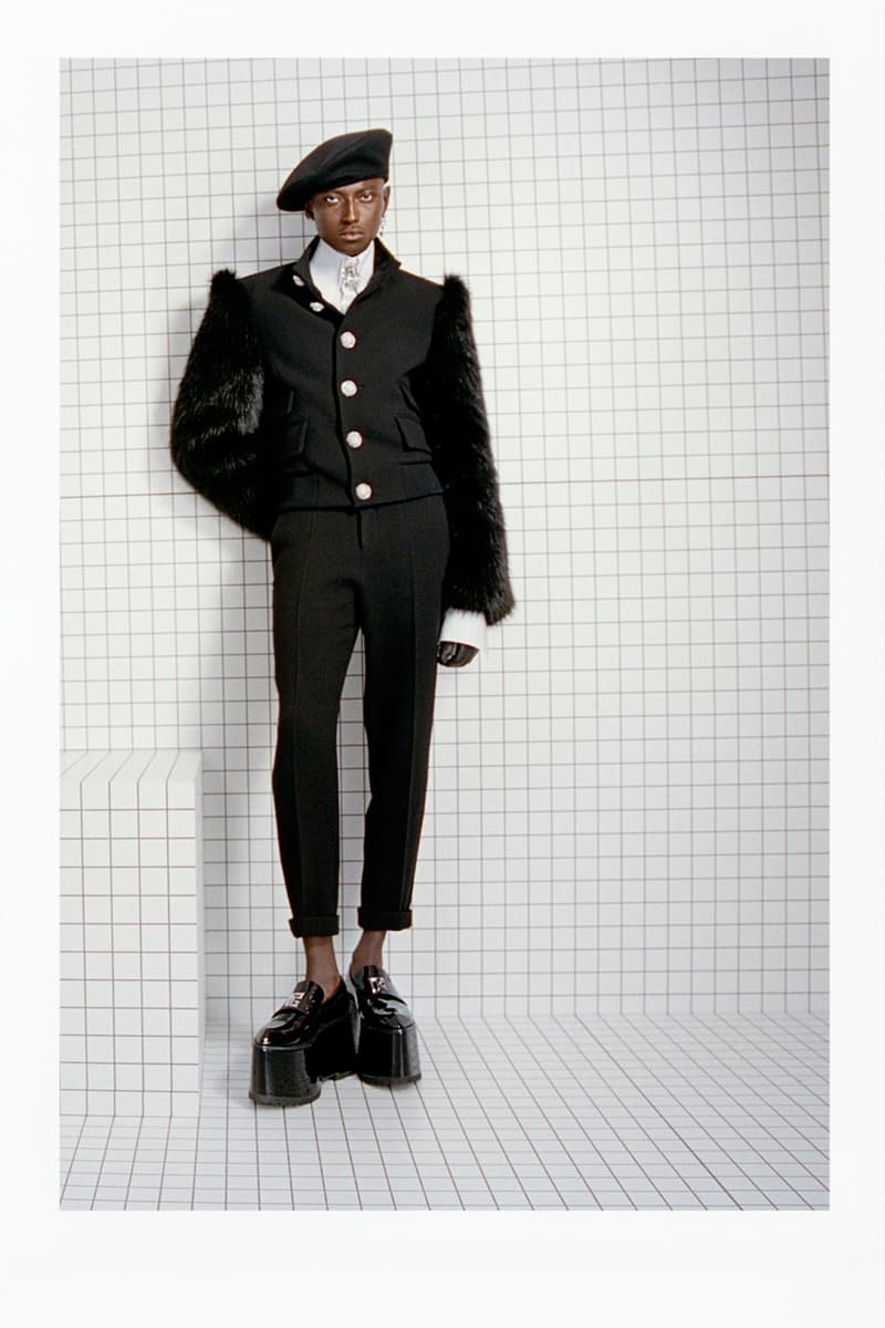 Balmain Men's Fall/Winter 2023 Collection | Hypebeast