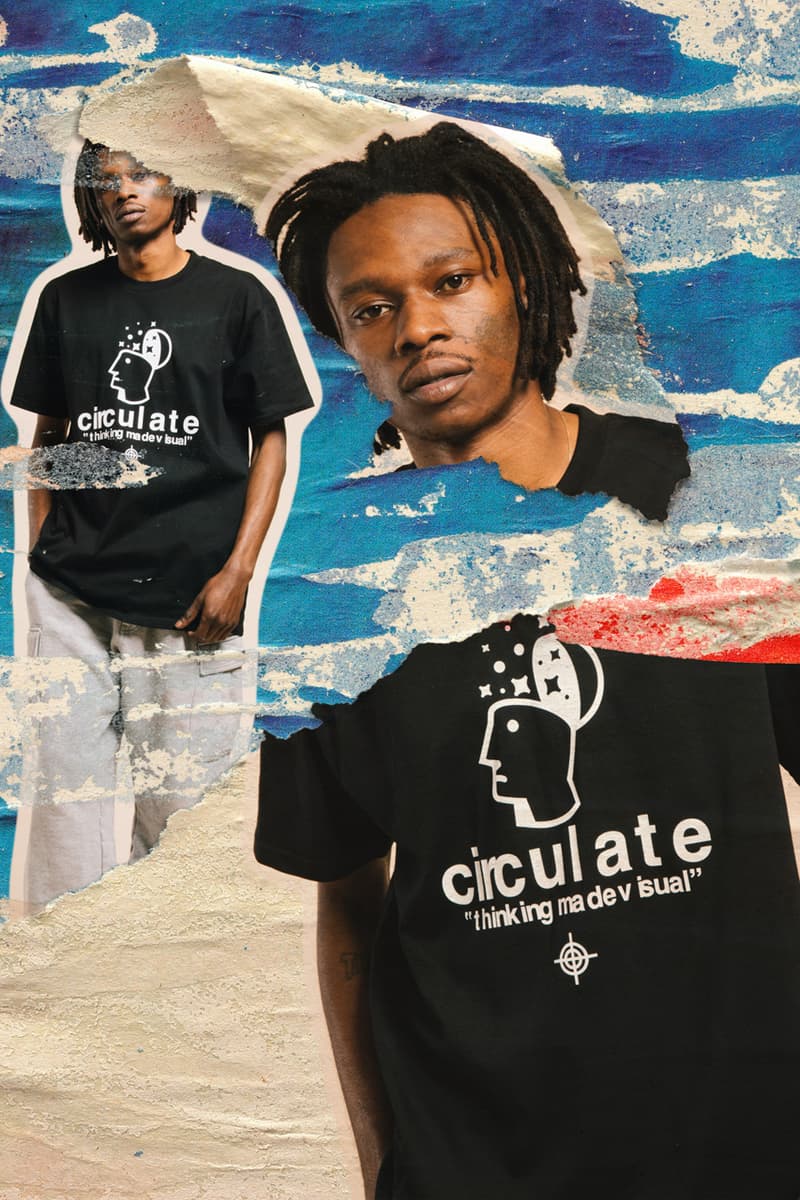 Circulate SS23 Collection Lookbook | Hypebeast