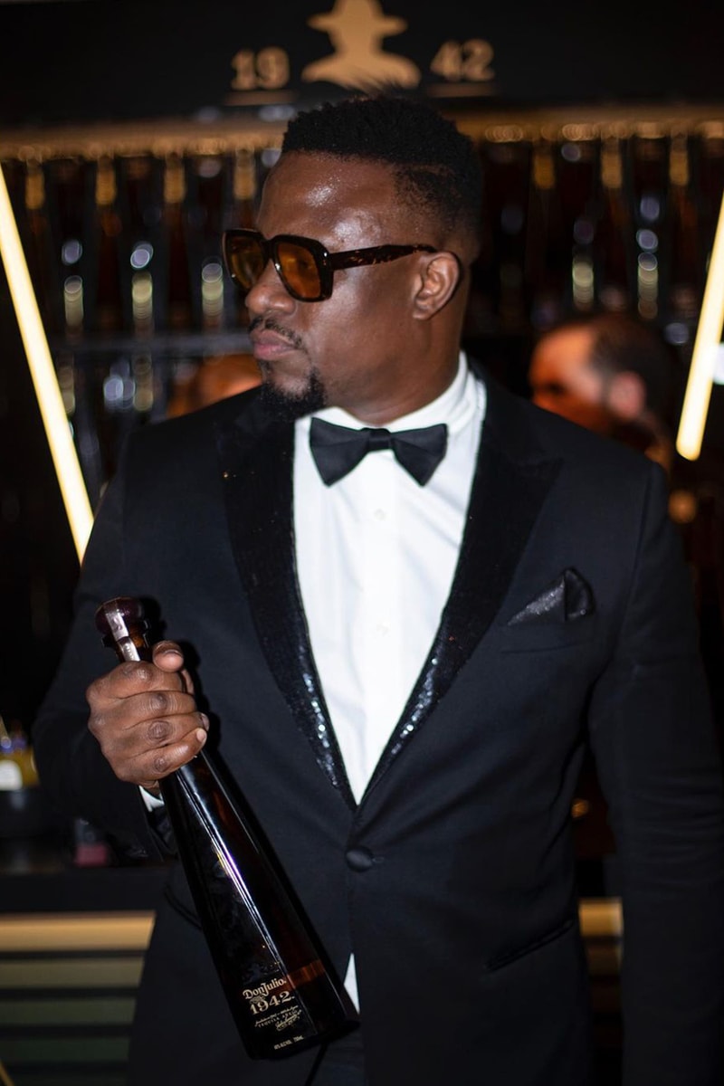 Tequila Don Julio 1942 42 Day 1942 DJ Crew | Hypebeast