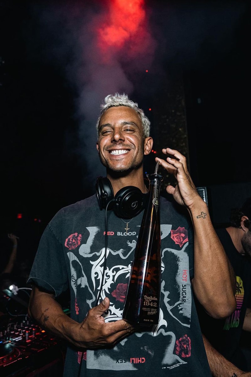 Tequila Don Julio 1942 42 Day 1942 DJ Crew | Hypebeast