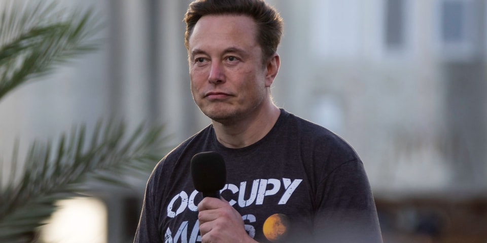 Elon Musk Is Reportedly Planning To Build His Own Town | Hypebeast