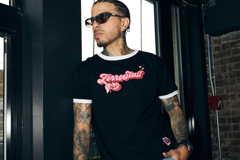 Interview: Rauw Alejandro on New EP ‘RR’ With Rosalía | Hypebeast