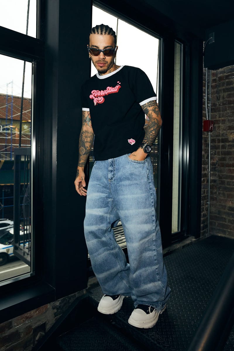 Interview: Rauw Alejandro on New EP ‘RR’ With Rosalía | Hypebeast