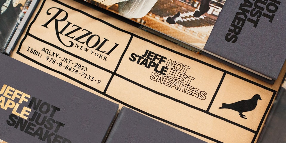 Jeff Staple Exclusive Book and Tee Launch at Ageless Galaxy | Hypebeast