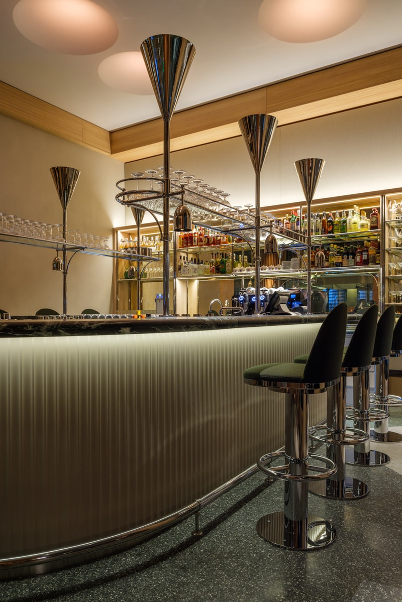 Johannes Torpe Studios Designs New Copenhagen Restaurant | Hypebeast