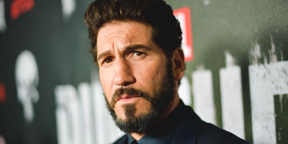 Jon Bernthal Will Reportedly Reprise ‘The Punisher’ Role | Hypebeast