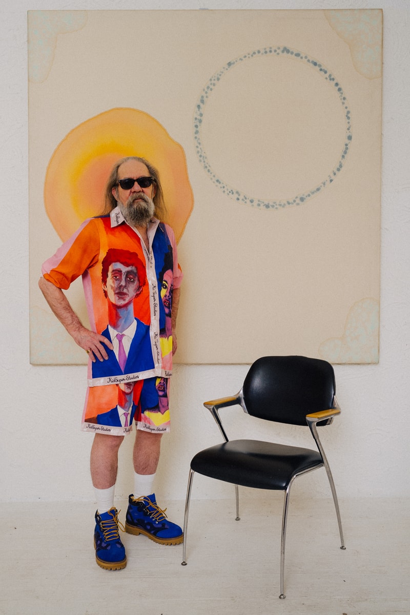 KidSuper Channels Artist Beauty With SS23 Campaign | Hypebeast