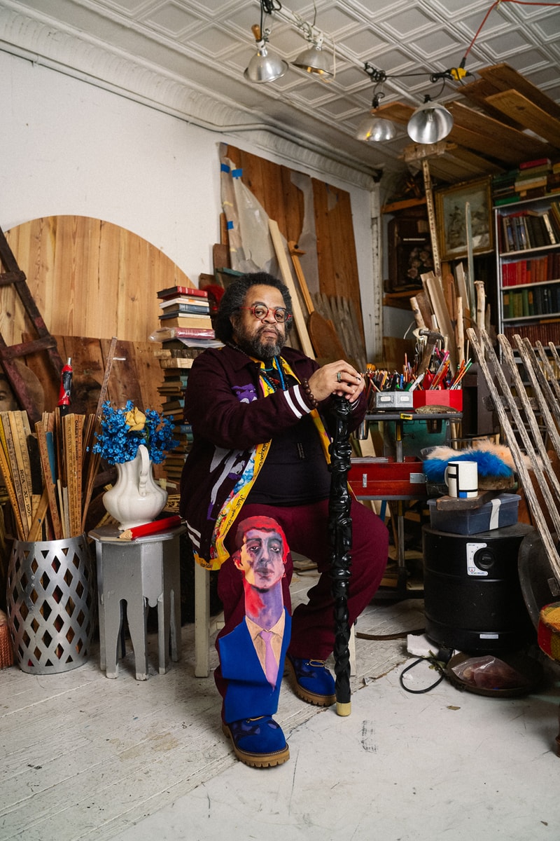 KidSuper Channels Artist Beauty With SS23 Campaign | Hypebeast