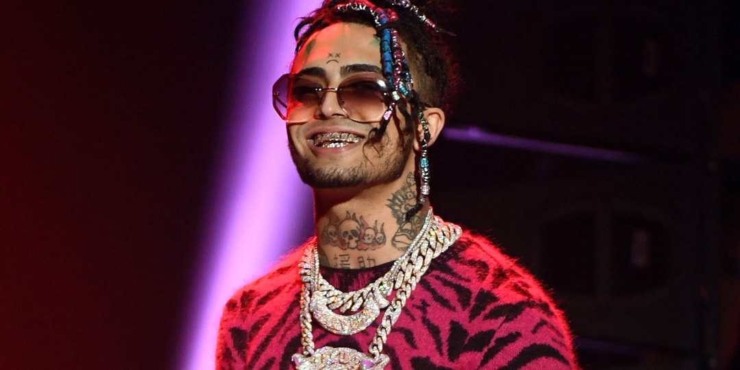 Lil Pump Announces Self-Titled Sophomore Album | Hypebeast