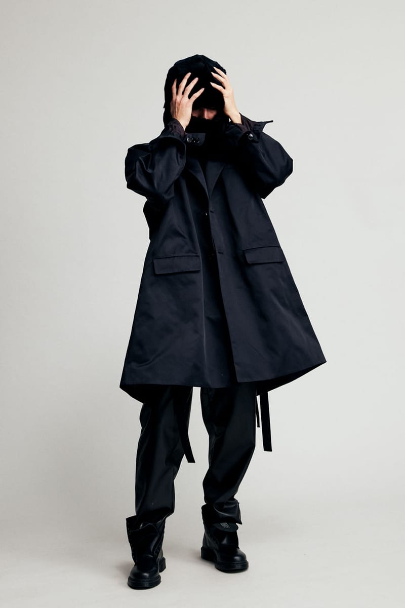 Okane Is the Emerging Menswear Label Building More Than Moments | Hypebeast