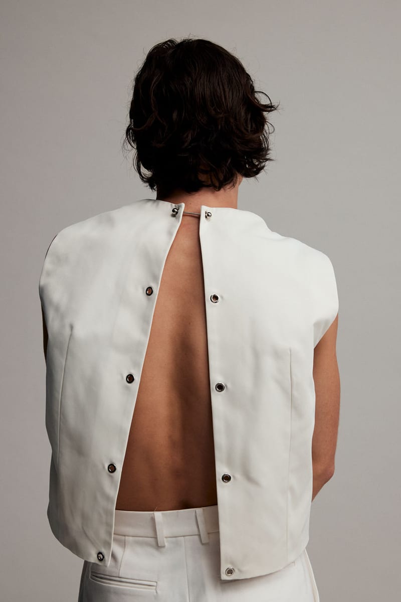 Okane Is the Emerging Menswear Label Building More Than Moments | Hypebeast