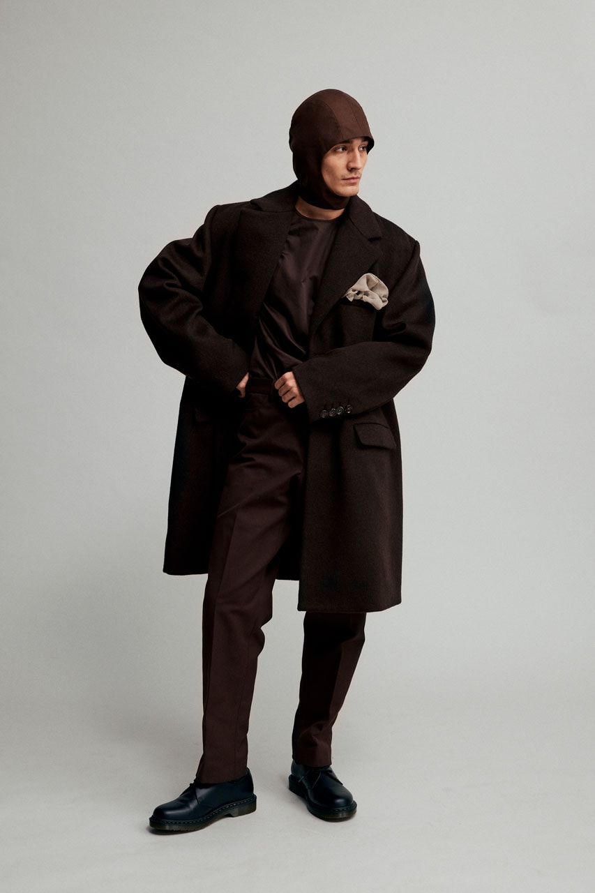 Okane Is the Emerging Menswear Label Building More Than Moments | Hypebeast