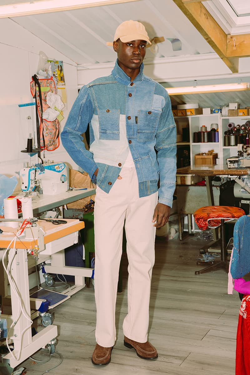 Percival Unveils The PerciLab Collection 01 | Hypebeast