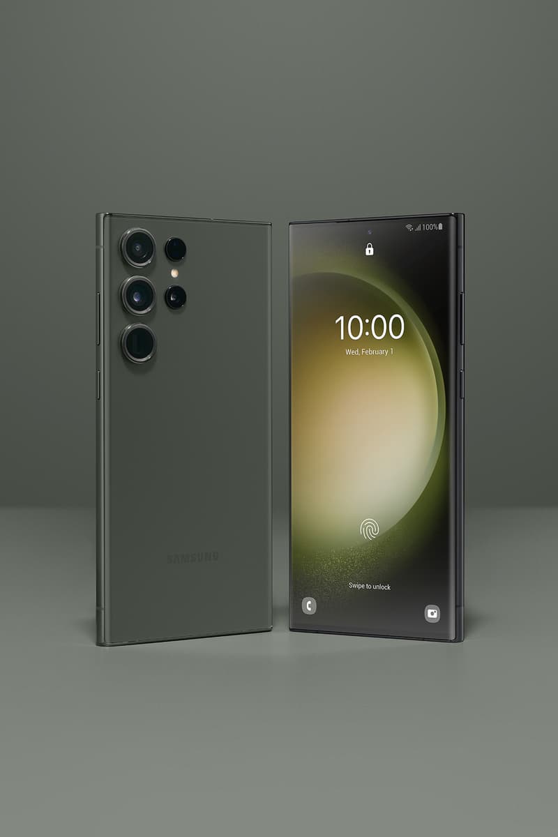 Samsung Galaxy S23 Smartphone Series | Hypebeast