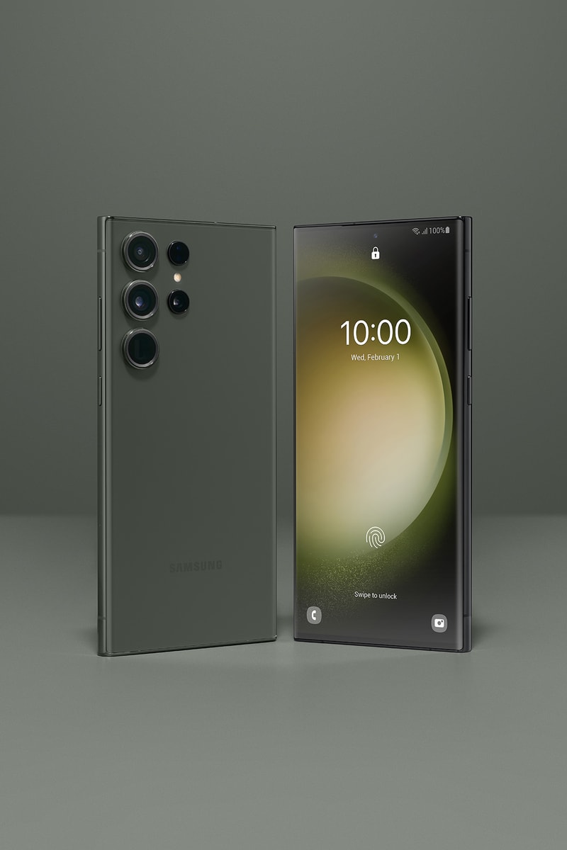 Samsung Galaxy S23 Smartphone Series | Hypebeast