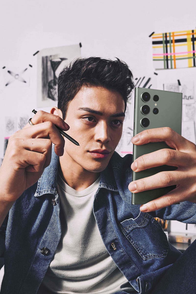 Samsung Galaxy S23 Smartphone Series | Hypebeast