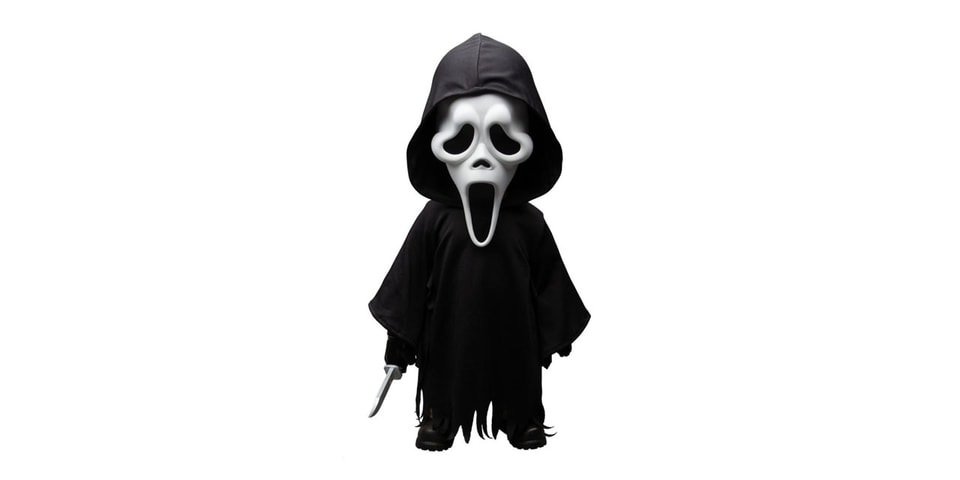 Mezco Toys Debuts ‘Scream VI’ Ghost Face Collectible | Hypebeast