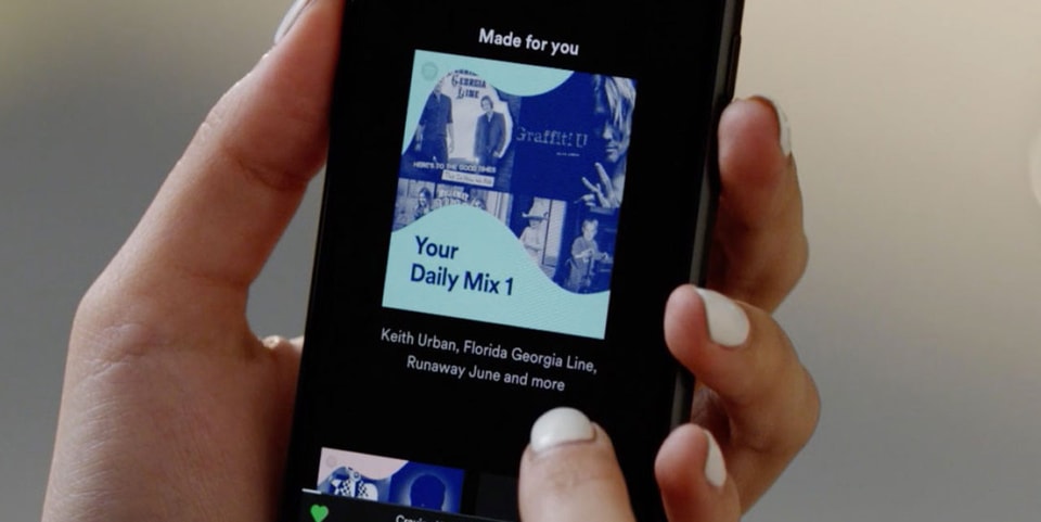 Spotify Launches ‘Niche Mixes' Playlists Feature | Hypebeast