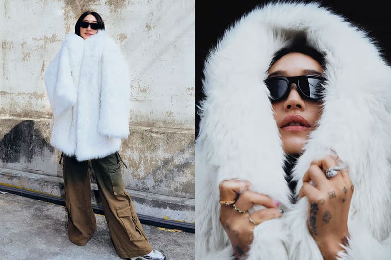 Streetsnaps: Peggy Gou | Hypebeast