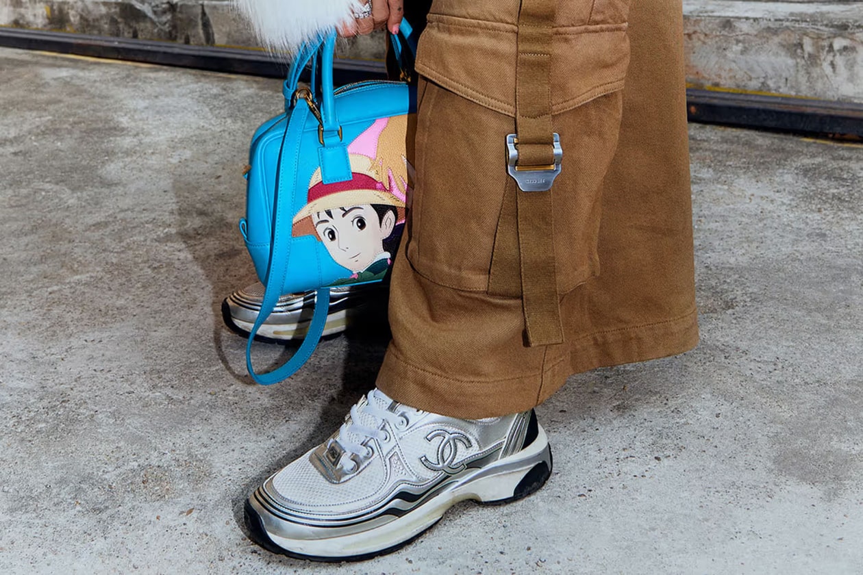 Streetsnaps: Peggy Gou | Hypebeast