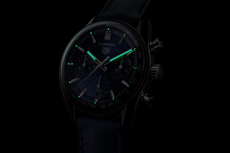 TAG Heuer Carrera 60th Anniversary New "Glassbox" Models | Hypebeast