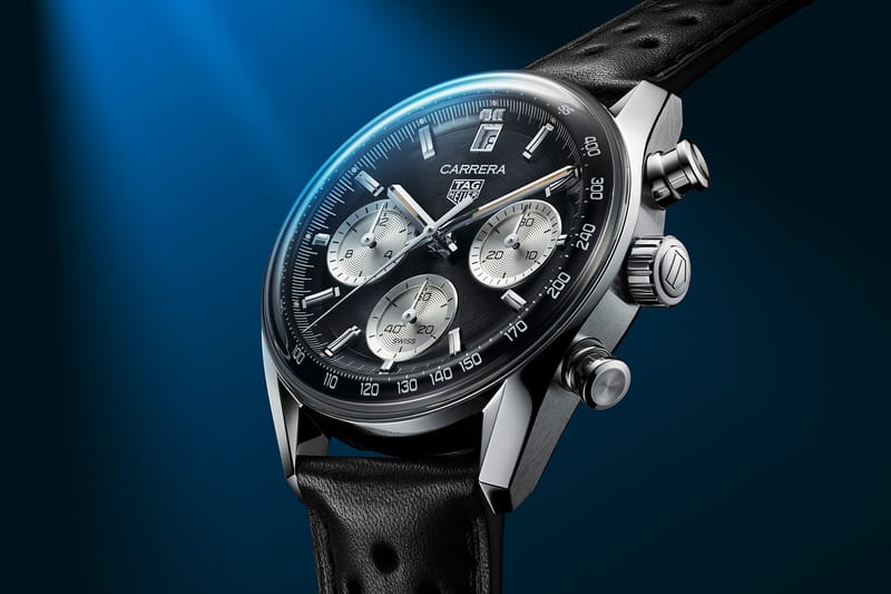 TAG Heuer Carrera Calibre 1887 | Hypebeast
