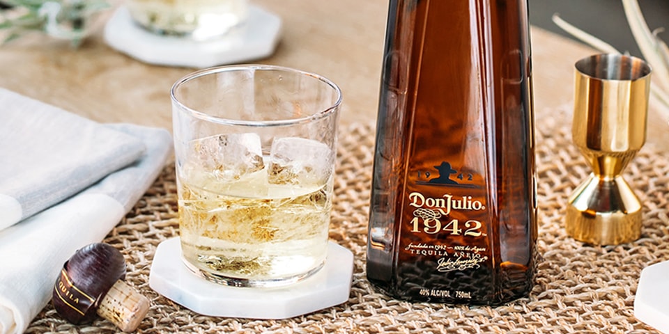 Tequila Don Julio 1942 42 Day 1942 DJ Crew | Hypebeast
