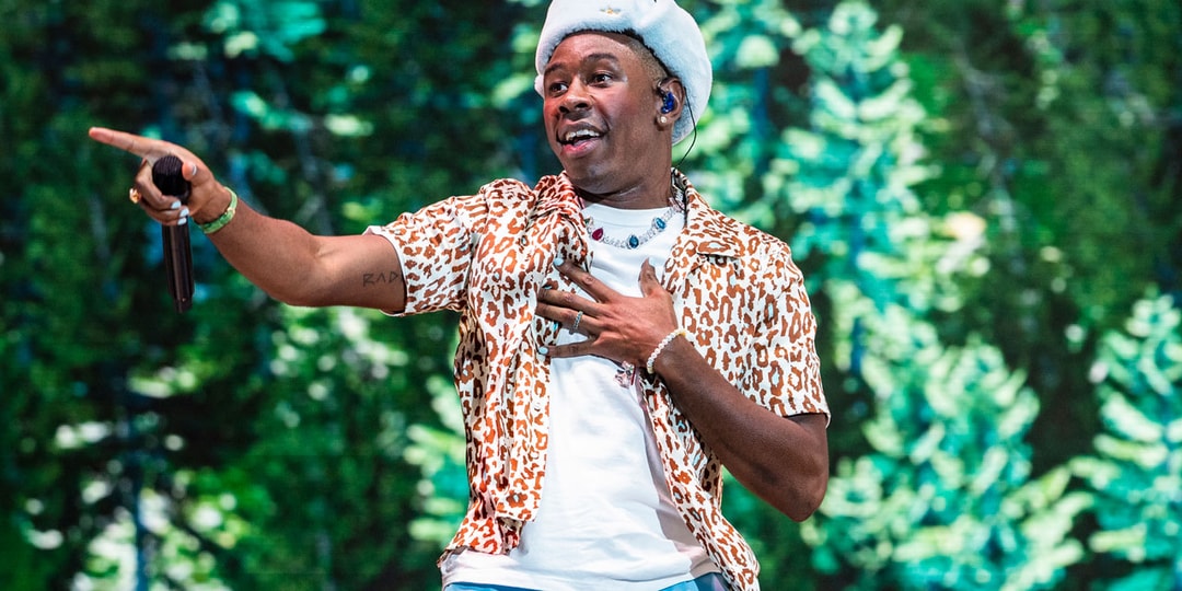 Watch Tyler, The Creator's New "Wharf Talk” Music Video | Hypebeast