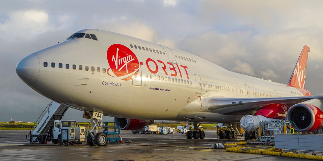 Virgin Orbit Shutters Space Launch Operations | Hypebeast