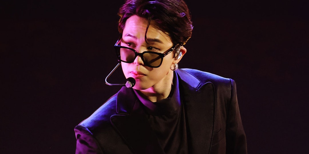 Jimin Teases First Single From Forthcoming 'FACE' LP | Hypebeast