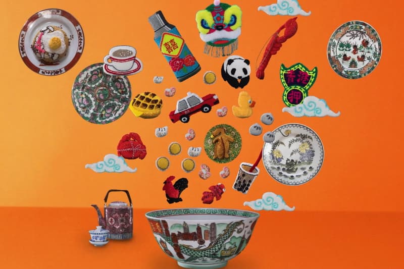 Arts in Hong Kong 2023 Cafe Group Exhibition | Hypebeast