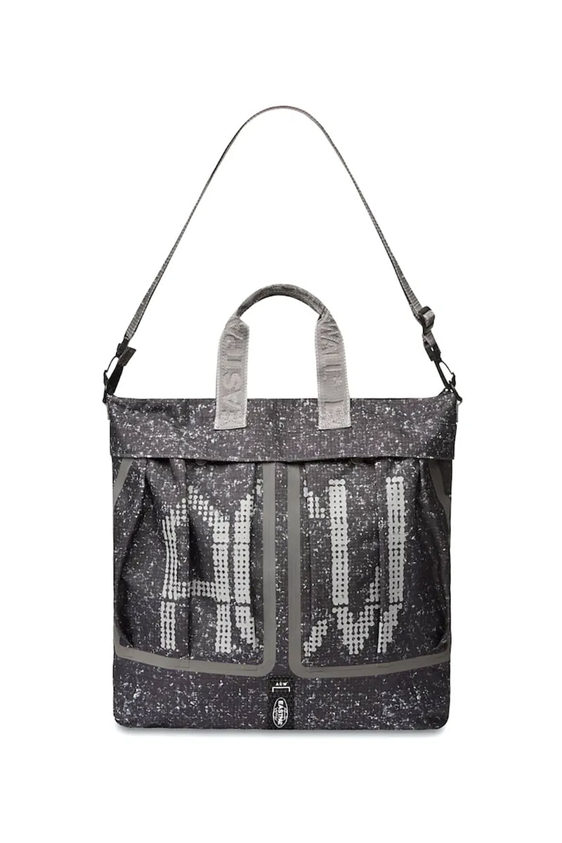 A-COLD-WALL Eastpak Rucksack Holster Tote Release Info | Hypebeast