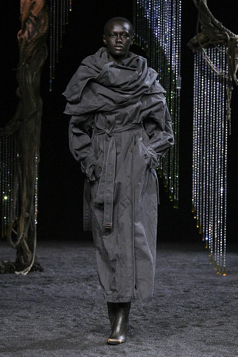 Acne Studios Paris Fashion Week FW23 Collection | Hypebeast