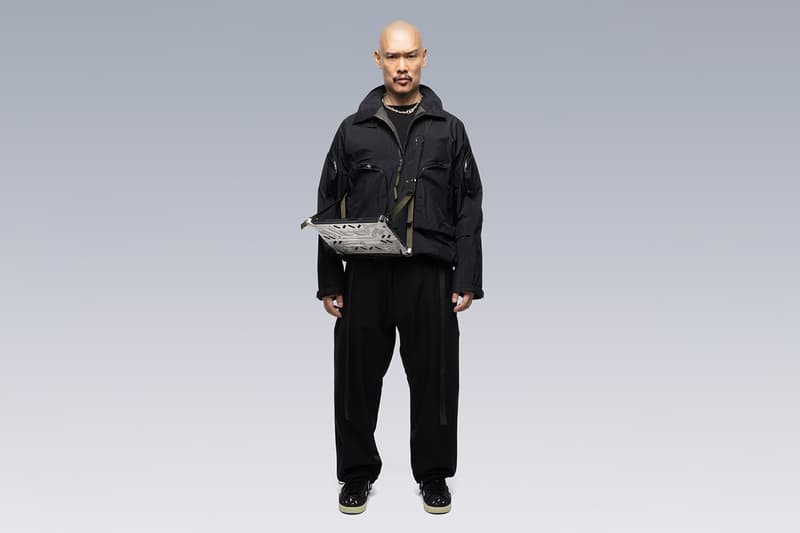 ACRONYM x ASUS ROG Flow Z13-ACRNM RMT02 | Hypebeast