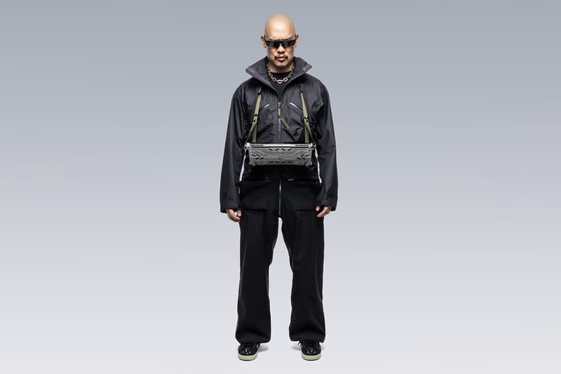 ACRONYM x ASUS ROG Flow Z13-ACRNM RMT02 | Hypebeast