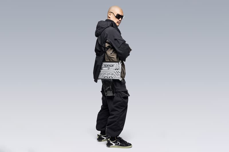 ACRONYM x ASUS ROG Flow Z13-ACRNM RMT02 | Hypebeast