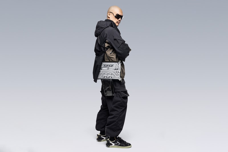 ACRONYM x ASUS ROG Flow Z13-ACRNM RMT02 | Hypebeast